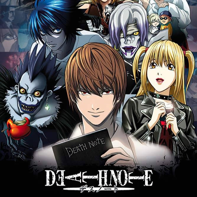 Death Note – Valife