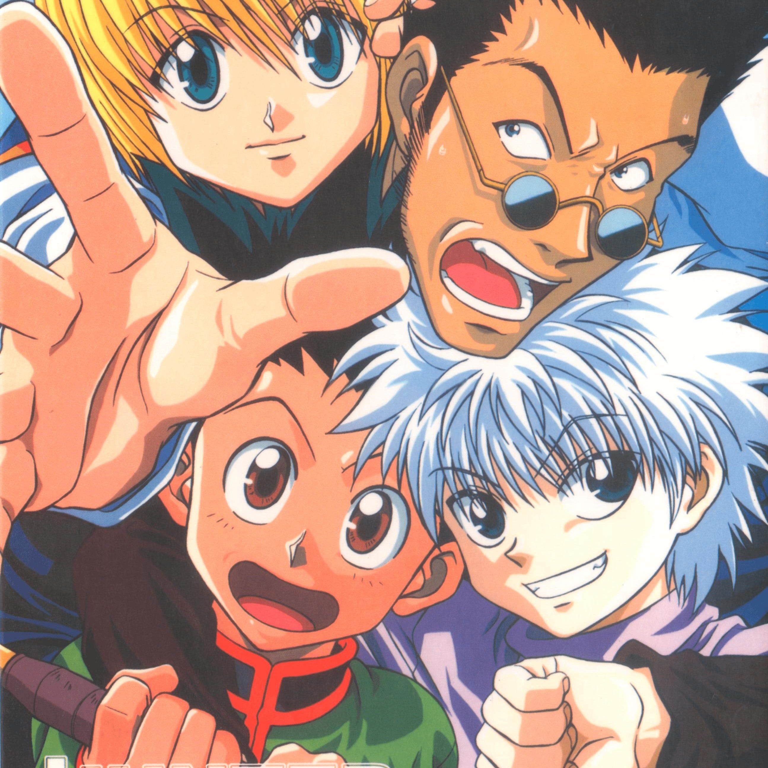 Hunter X Hunter – Valife