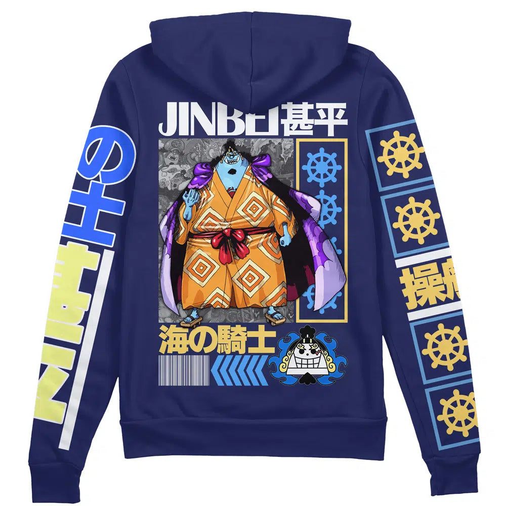 ג'קט Jinbei One Piece – Valife